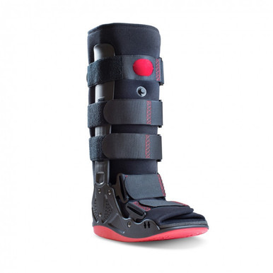 Shop Procare XcelTrax Air Tall Knee Moon Boot Large