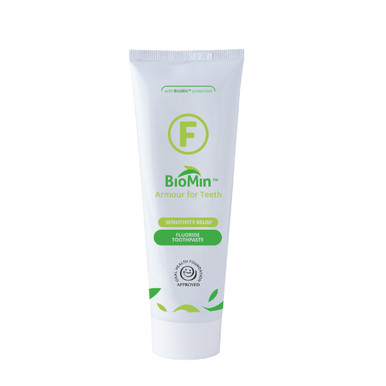 Shop BioMin F Sensitive teeth & Remineralising toothpaste