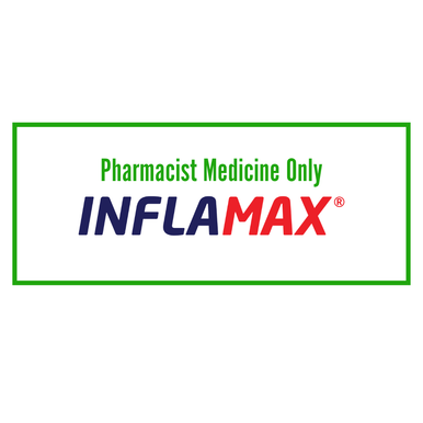 Shop Inflamax Pain Relief Liquid Caps 25mg 30 Soft Capsules (S3 ...