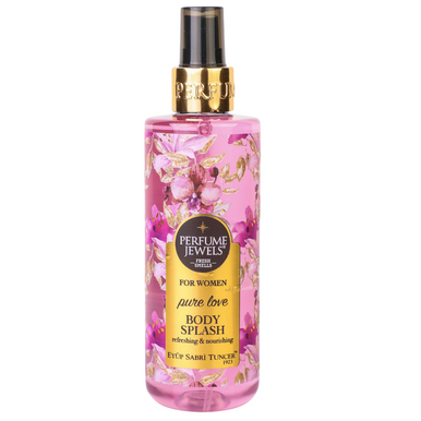 Shop Perfume Jewels Body Splash Pure Love 250mL