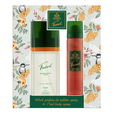 Shop Tweed PDT 100ml & Body Spray 75ml 2 Piece Set