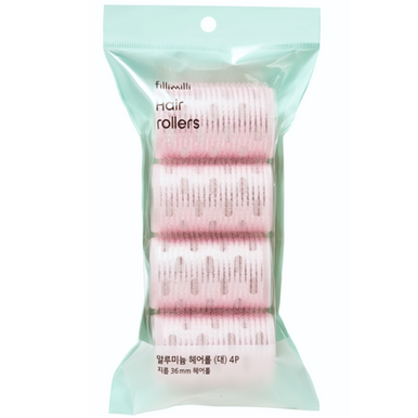 Shop FilliMilli Aluminum Hair Roll Large 4pcs