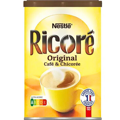 Order Yours Today Nestlé Ricoré Original Café And Chicorée 100g