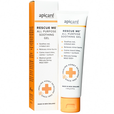 Order Today Apicare New Zealand Rescue Me All Purpose Soothing Gel ...
