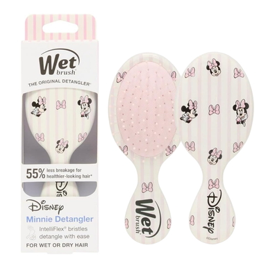 Wet Brush Disney Original Mini Detangler Hello Minnie