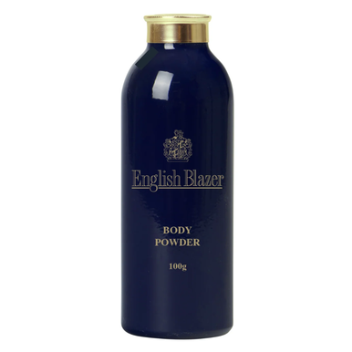 Shop English Blazer Talc Free Body Powder 100g