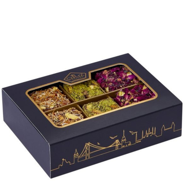 Buy Today Cerez Turkish Delight King with Turkish Pistachio 100g