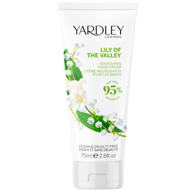 Explore the Full Range Yardley Lily of the Valley Nourishing Hand Cream ...
