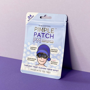 Shop Pimple Patch PM 24 Pack by Skin Control