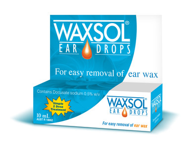 Shop Ear Drops by Waxsol