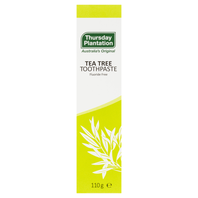 Shop Tea Tree Toothpaste by Thursday Plantation