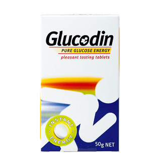 Shop Pure Glucose 33 Tablets by Glucodin