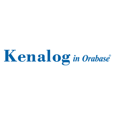 Shop Paste 5g by Kenalog in Orabase