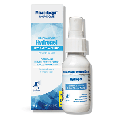 Shop Wound Care Hydrogel 60g by Microdacyn