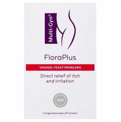 Shop Multi-Gyn FloraPlus 5 Pack