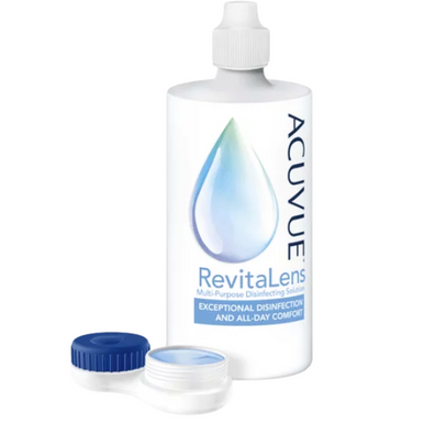 Get Yours Today Acuvue Revitalens Multi-Purpose Disinfecting Solution ...