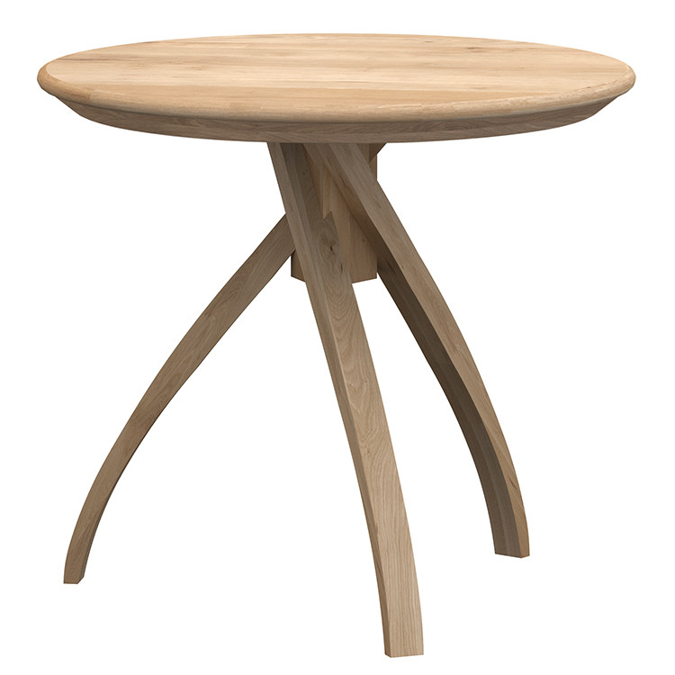 Side Tables | Oriental And Modern Solid Oak Designs From 4Living