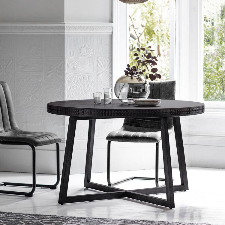Dining Tables: Oriental, Chinese, Solid Wood, Oak, Teak, Walnut