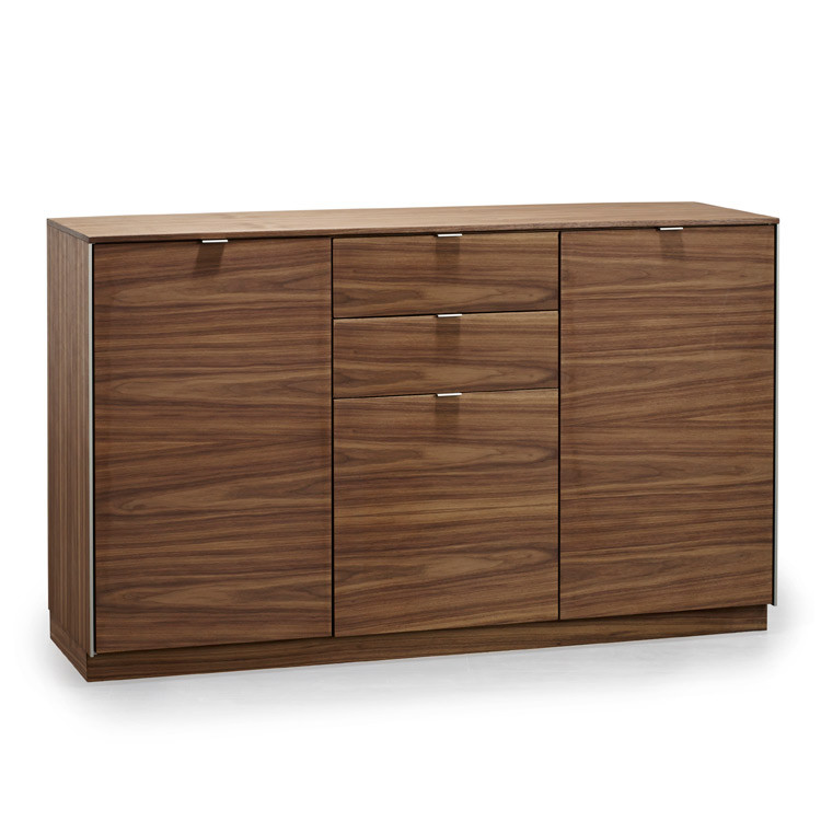 Kluskens Solid Walnut Sideboard Santos Walnut Bedroom Furniture