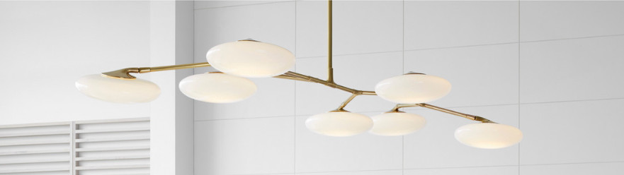 Visual Comfort UK Lighting | Designer Wall & Ceiling Lights