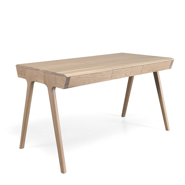 Wewood Solid Wood Hexa Coffee Table