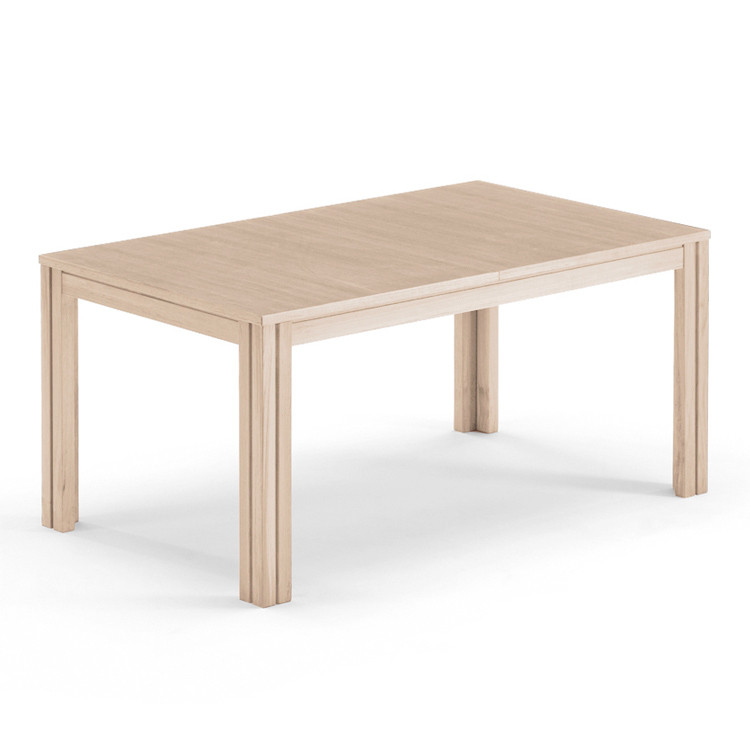 Skovby Design at 4Living Oak Extending Dining Table Ellipse 78