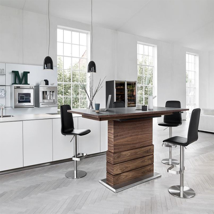 Retro Interior Designs Skovby Oak Dining Chair 52 4Living