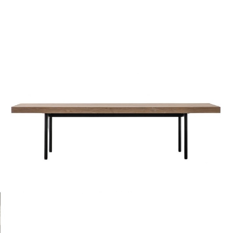 Japanese Oak Coffee Table | 4 Living