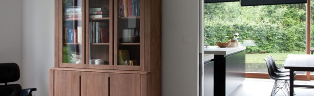 Solid Wood Storage: Minimise Clutter and Maximise Space - 4 Living
