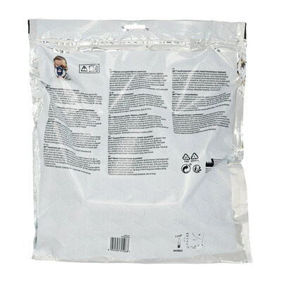 ADR Respirator | 3M 4279 ABEK1P3 Half Mask Respirator