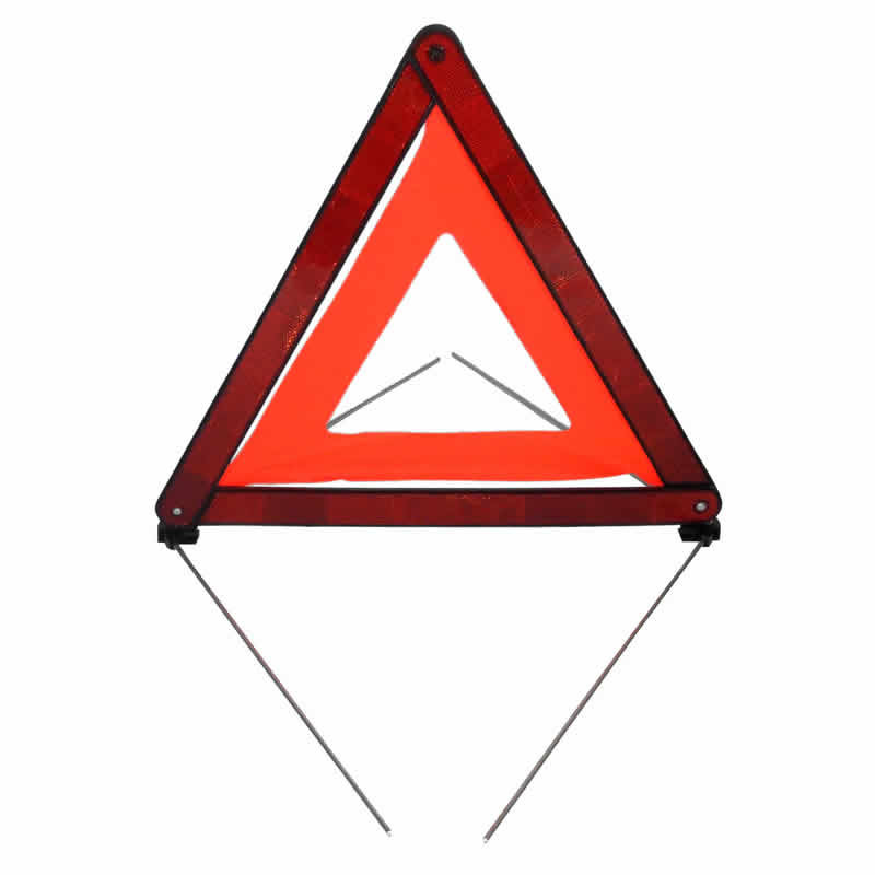 Breakdown Triangle | Vehicle Warning Triangle - BseenBsafe