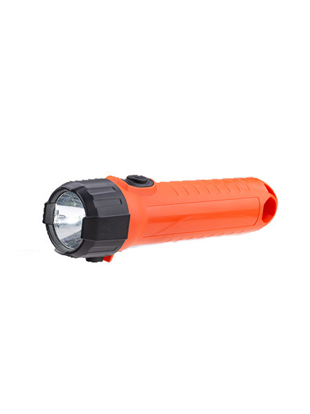 ADR ATEX Approved LED Torches | D Batteries - BseenBsafe
