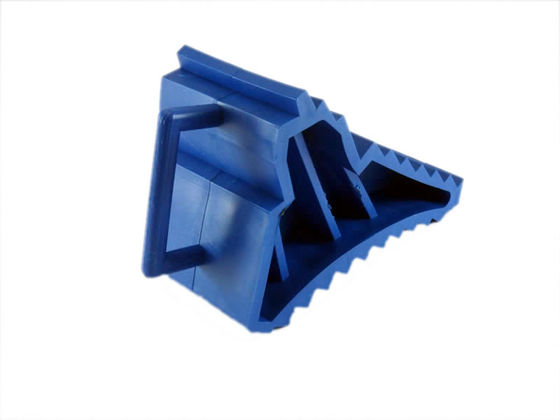 Wheel Chocks for Vans & Commercial Vehicles - BseenBsafe