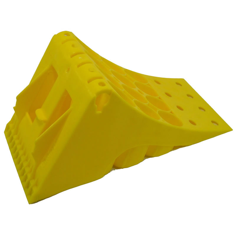 LGV & HGV Wheel Chocks | For Trucks and Trailers - BseenBsafe