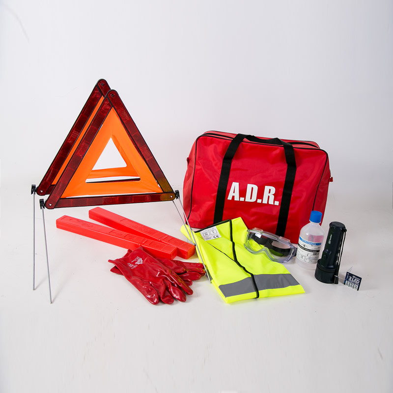 ADR Kit UK | Vehicle Safety Kit - BseenBsafe