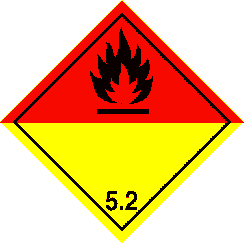 ADR Placards | Hazardous Cargo Labels | Hazchem Signs - BseenBsafe