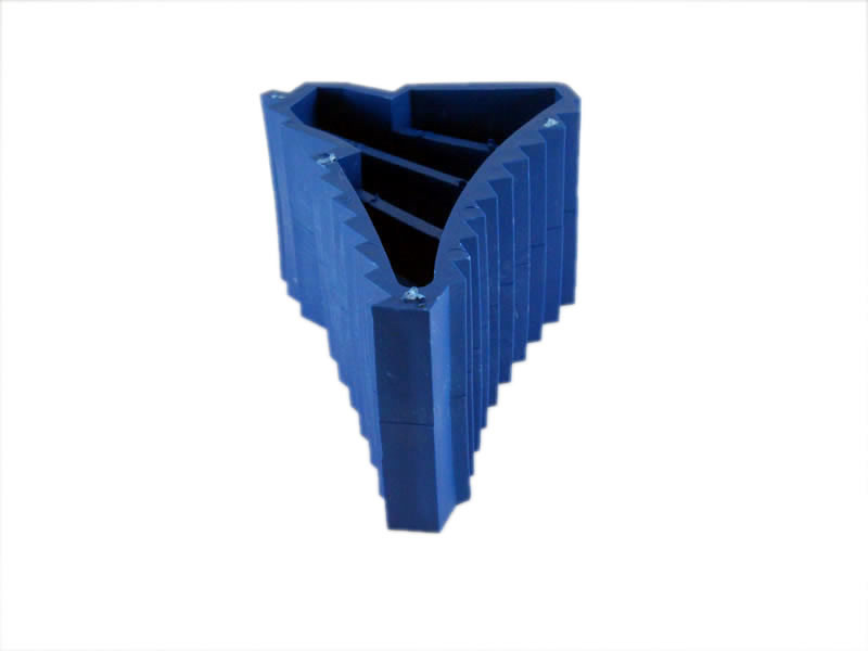 Wheel Chocks for Vans & Commercial Vehicles - BseenBsafe