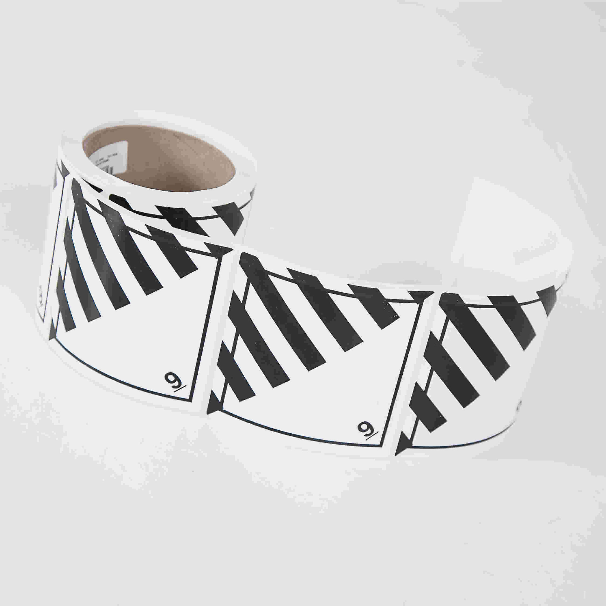 Class 9 Label | Miscellaneous Hazard Labels - BseenBsafe