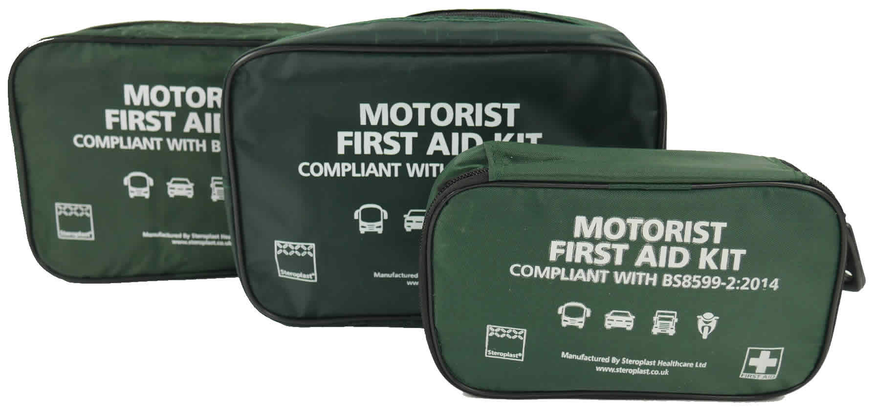 ADR First Aid Kit For Vehicles - Vans, Trucks & Drivers