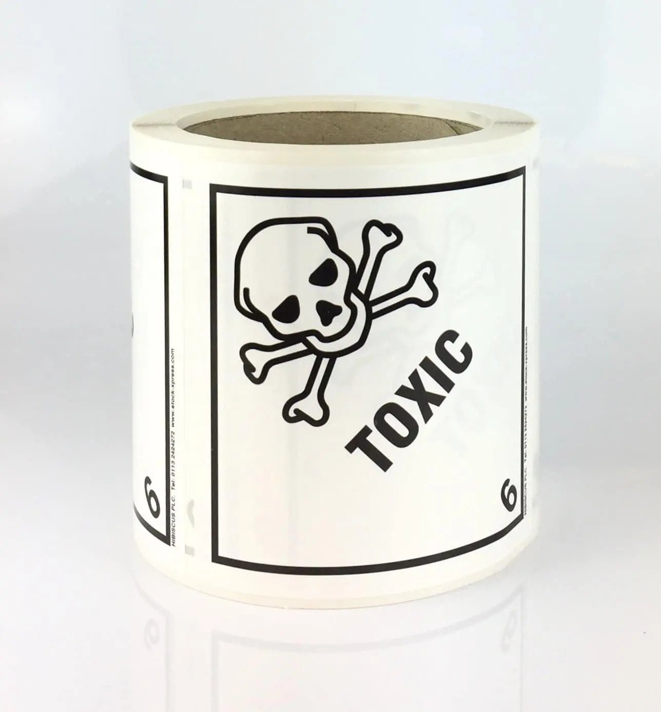 Dangerous Good Labels | ADR Labels | Hazmat Labels - BseenBsafe