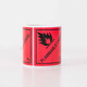 Flammable Liquid Label | Class 3 Labels - BseenBsafe