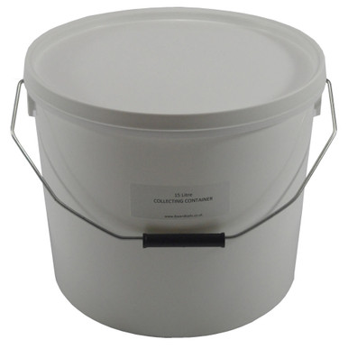 ADR 15 Litre Collecting Container (empty) - BseenBsafe