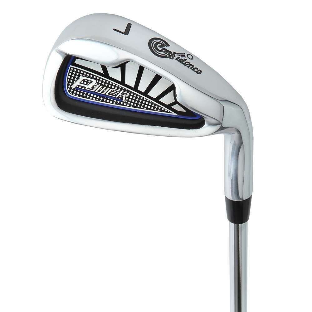 Confidence Power V3 Golf Club Set with Bag, Mens Right Hand ...