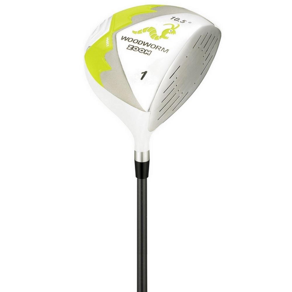 Woodworm Golf Zoom V2 Golf Clubs Set with Stand Bag, Mens Right Hand ...