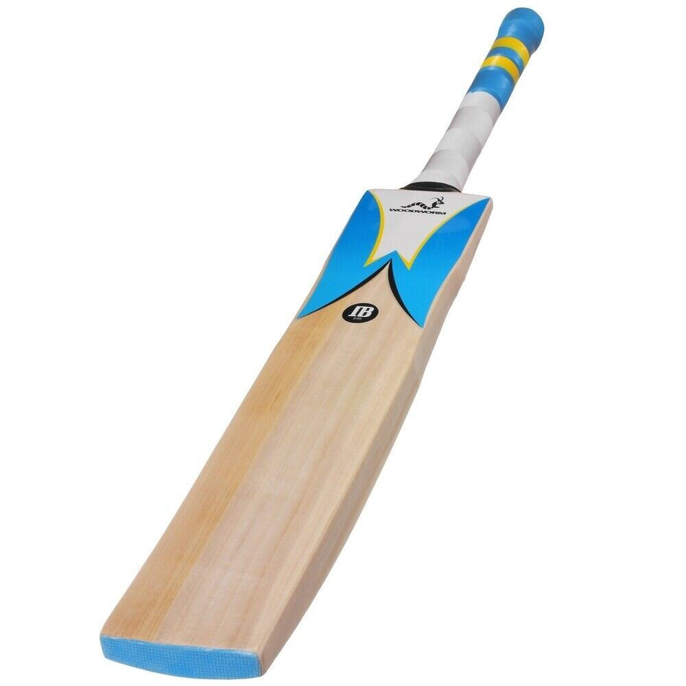 Woodworm Cricket iBat 235 Mens Cricket Bat Short Handle - GolfDivision ...