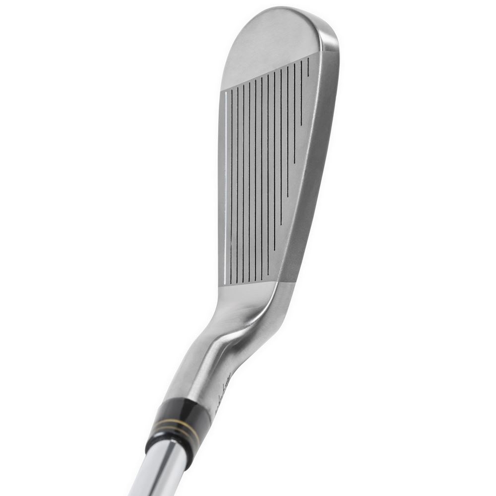 MacGregor Golf VIP Carbon Steel Iron Set 4-PW, Mens Right Hand ...