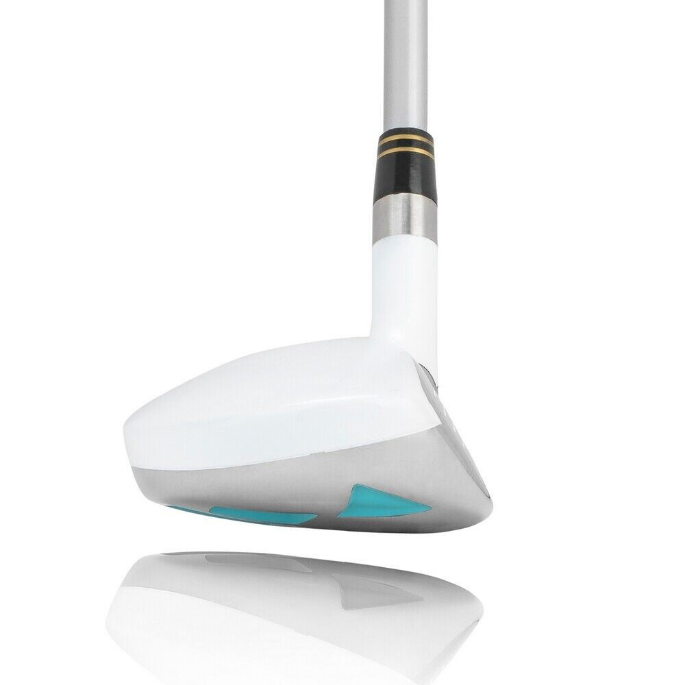 Forgan of St Andrews F35 Petite Full Hybrid Iron Set 3-PW, Ladies Right ...