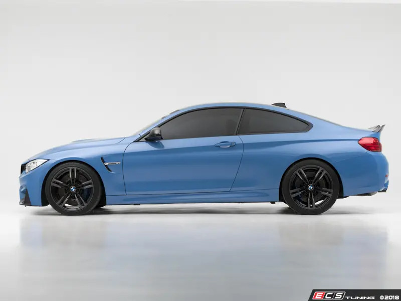 Turner Motorsport Carbon Fibre High Kick Rear Spoiler - M4 F82