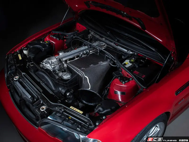 Turner Motorsport CSL Style Intake in Carbon - S54 - Performance M ...