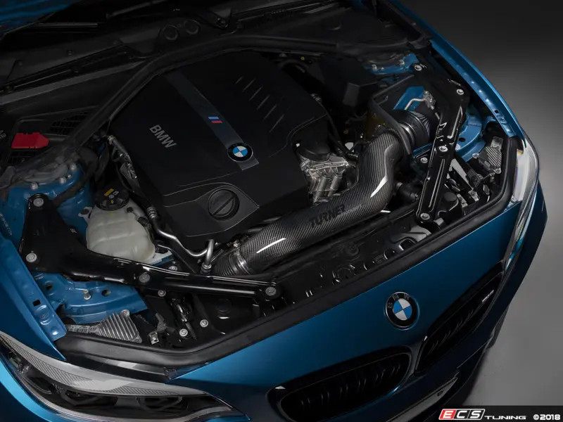 Turner Motorsport Open Gloss Carbon Intake - N55 - Performance M - BMW ...